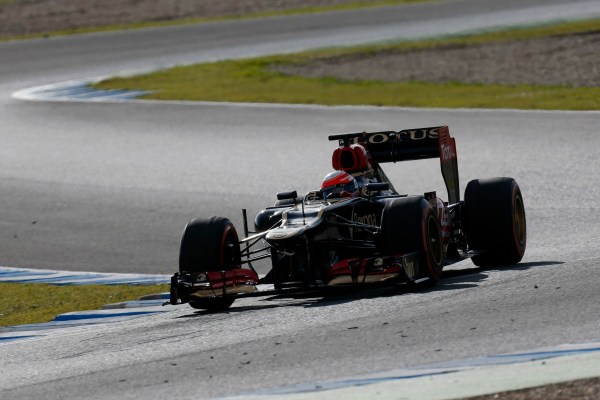 2014 Lotus to skip Jerez test – Chris on F1