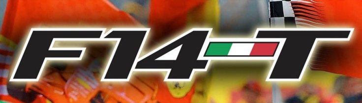 2014 Ferrari F1 car to be called F14 T – Chris on F1