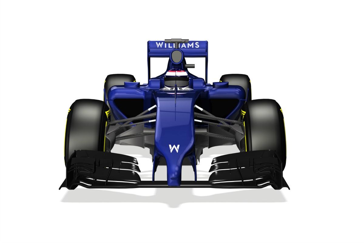 Williams FW36 pre-launch image gallery – Chris on F1