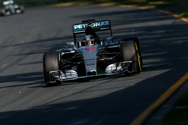 2015 Formula 1 race winners – gallery – Chris on F1